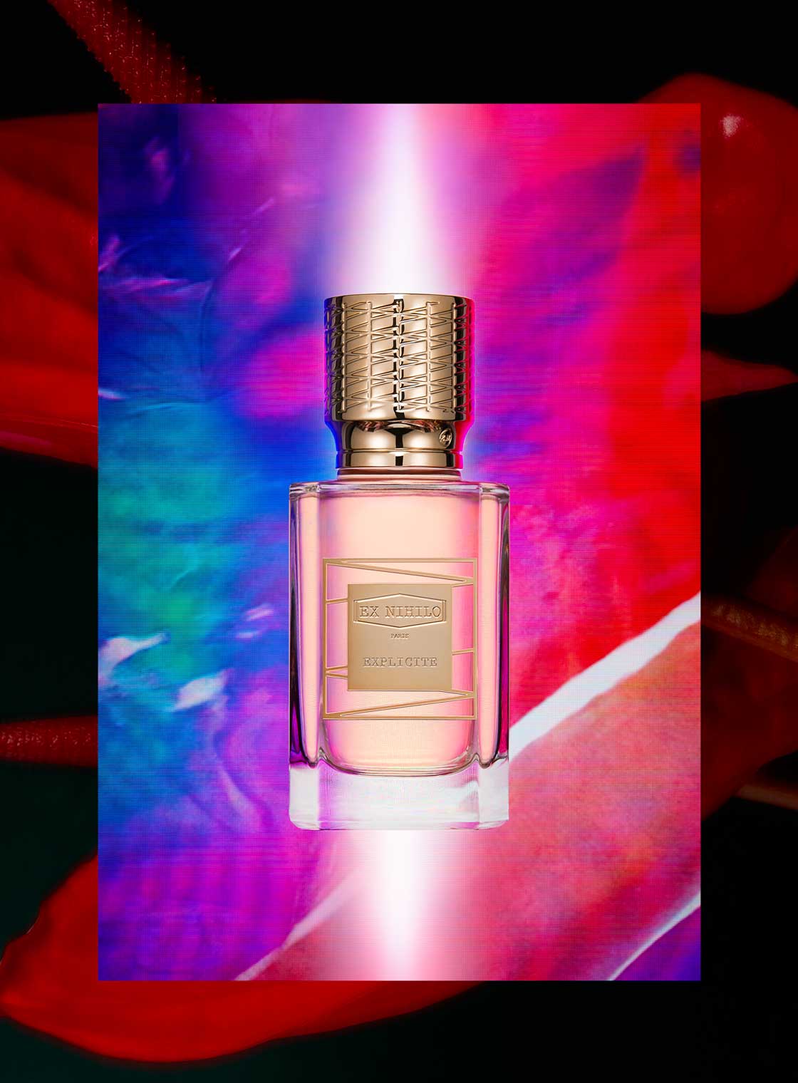 Explicite Ex Nihilo perfume - a fragrance for women and men 2020