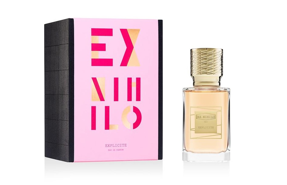 Explicite Ex Nihilo perfume - a fragrance for women and men 2020