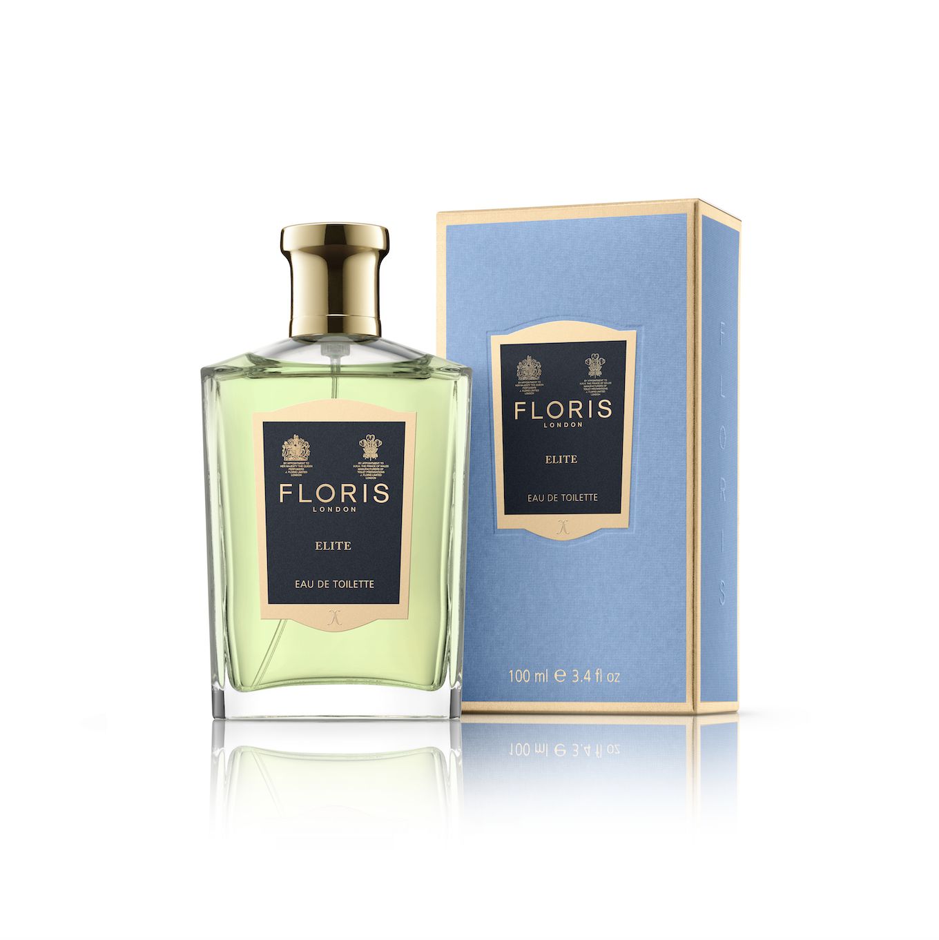 Elite Floris cologne - a fragrance for men 1980