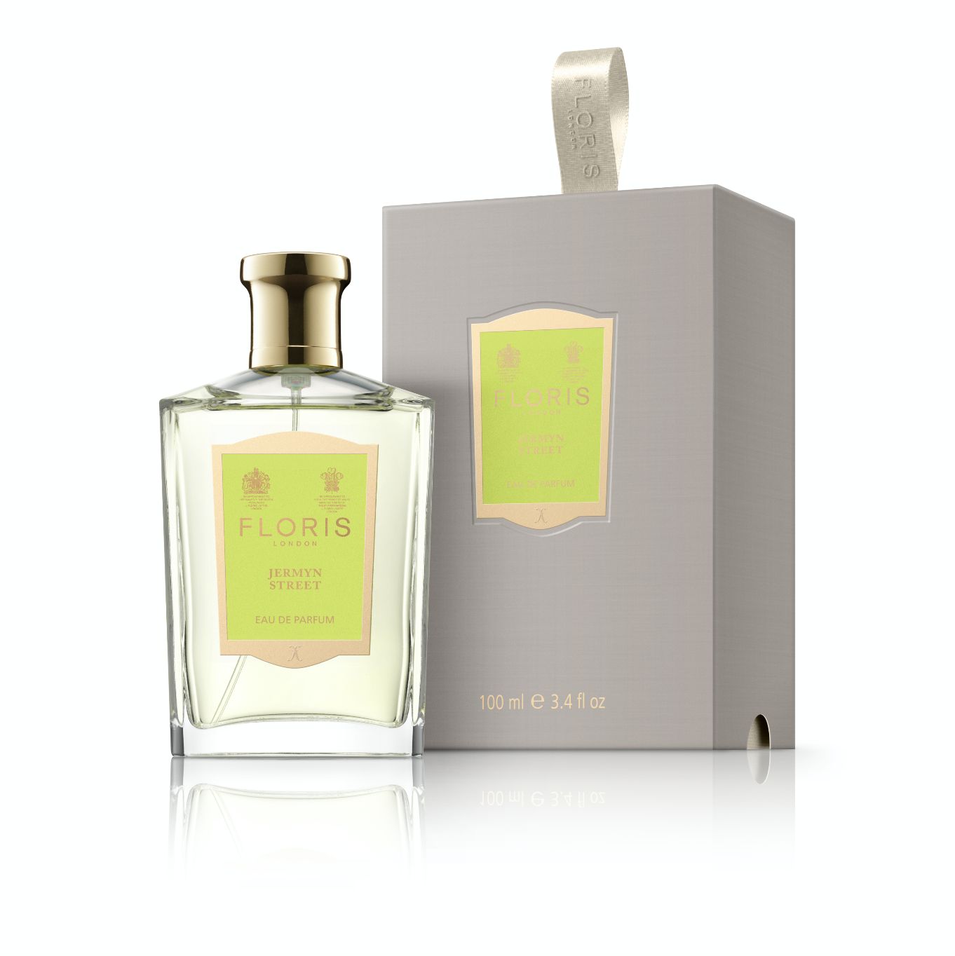 Jermyn Street Floris perfume - a fragrance for women and men 2015