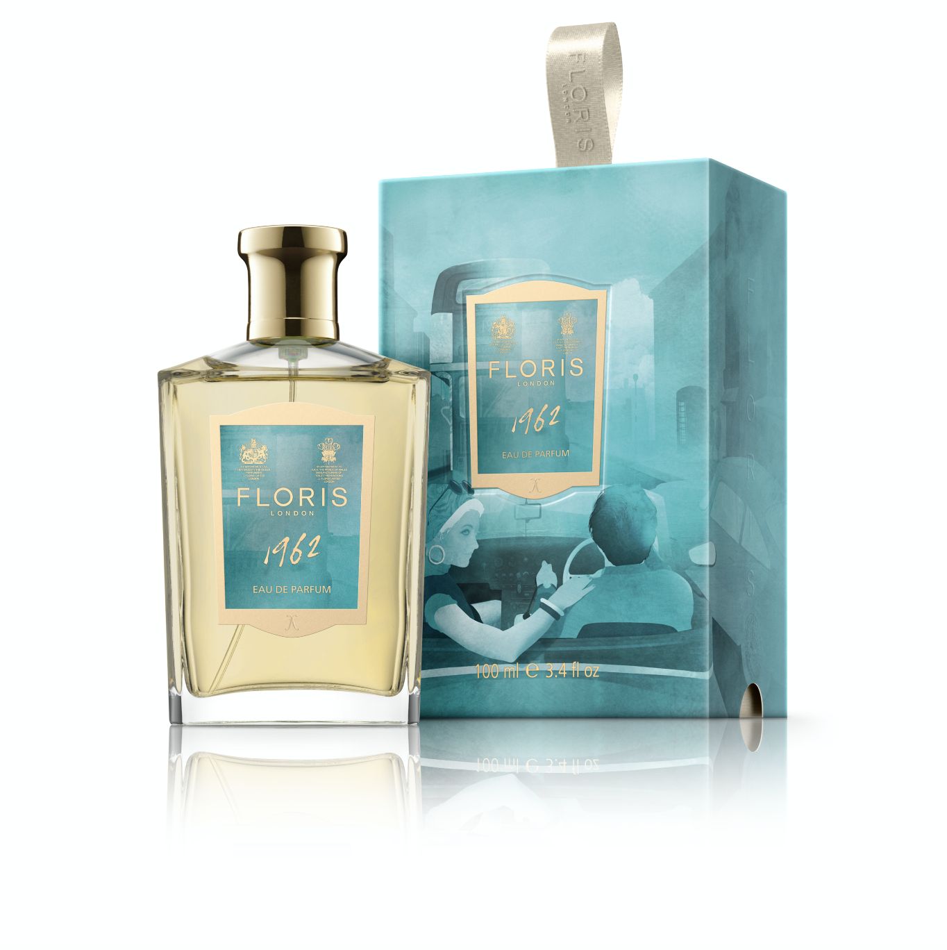 1962 Floris perfume - a fragrance for women and men 2016