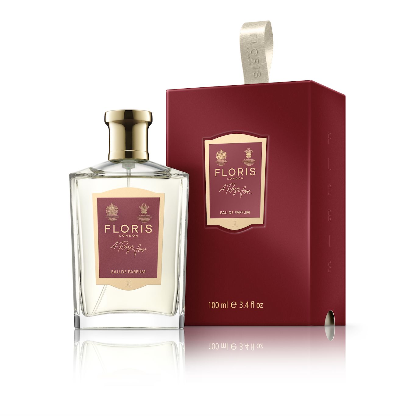 A Rose For... Floris perfume - a fragrance for women and men 2016