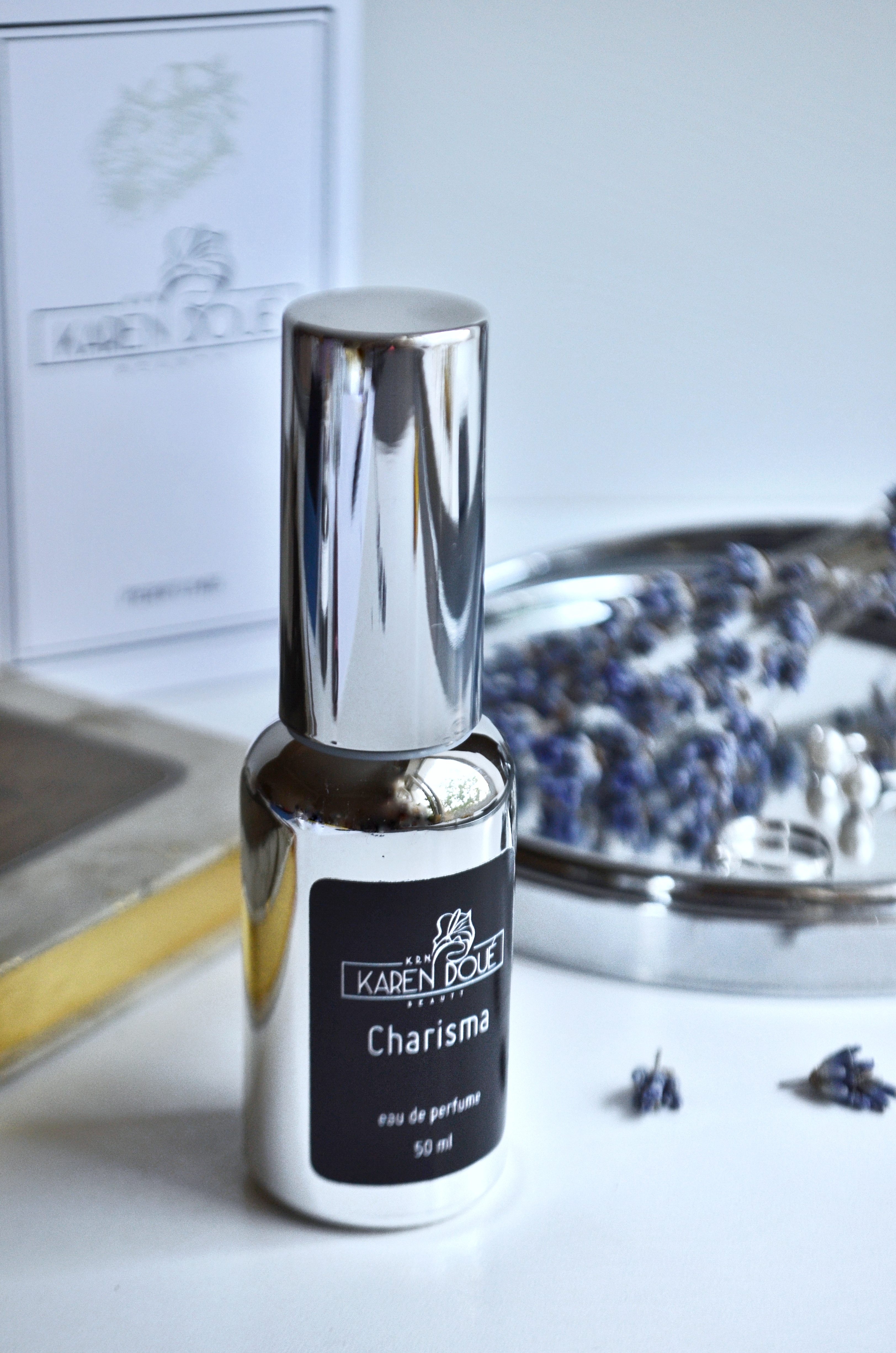 Charismа Karen Doué cologne - a fragrance for men 2015