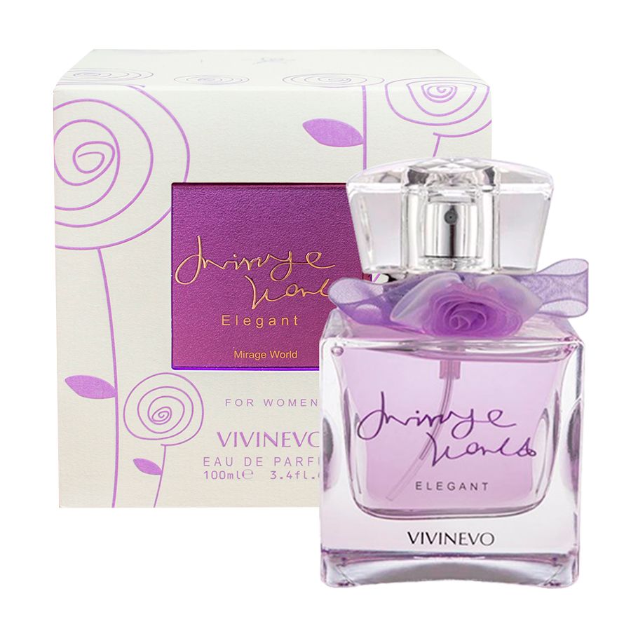 Mirage World Elegant Vivinevo perfume - a fragrance for women 2017