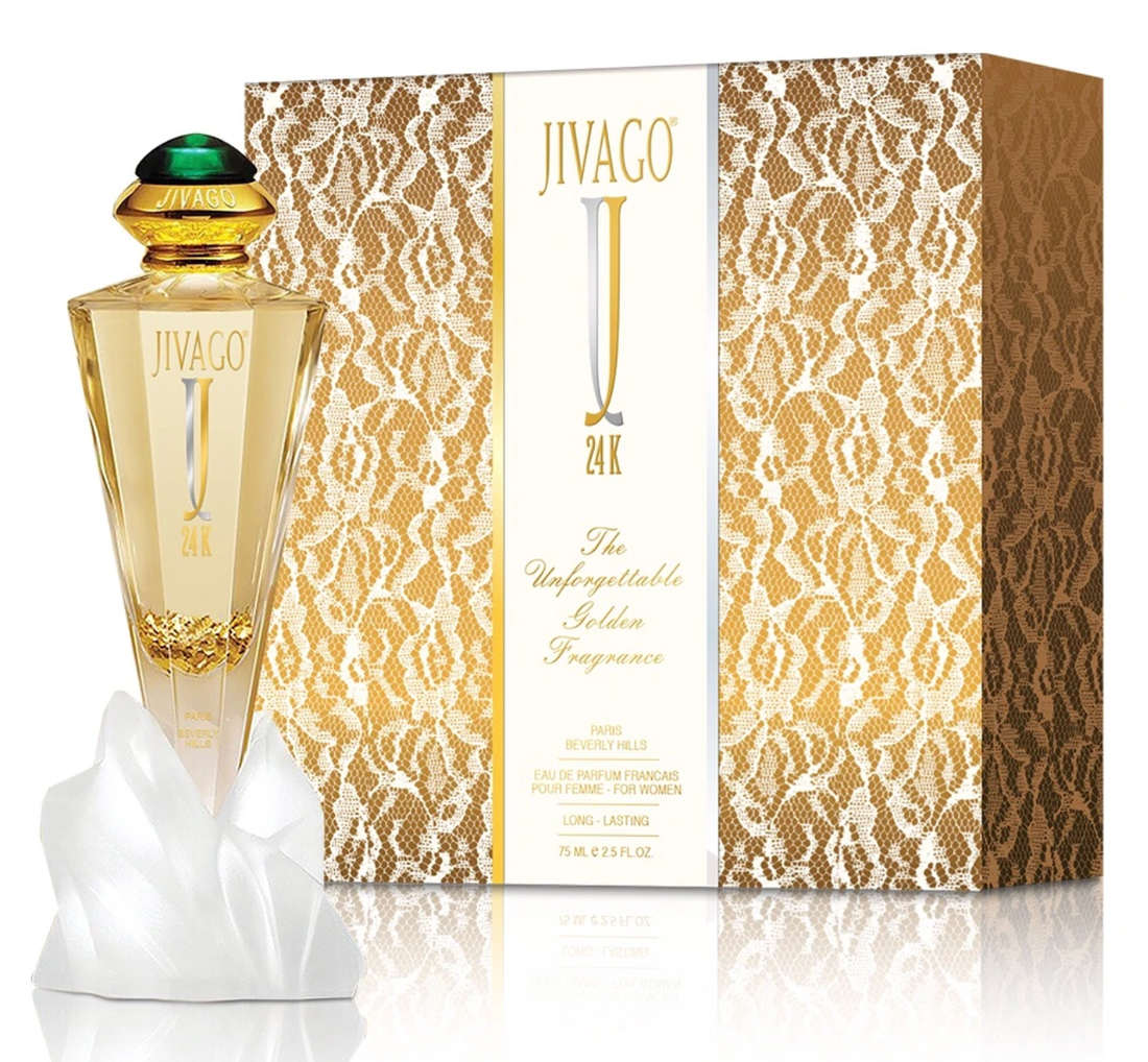 24K Jivago perfume - a fragrance for women 1994