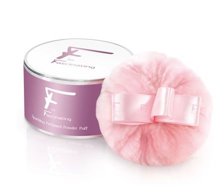 F for Fascinating Salvatore Ferragamo perfume - a fragrance for women 2007