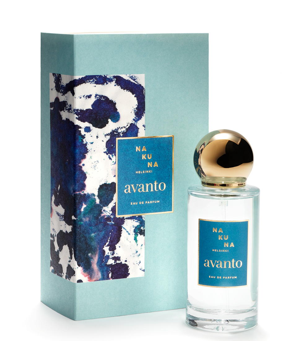 Avanto Nakuna Helsinki perfume - a fragrance for women and men 2020