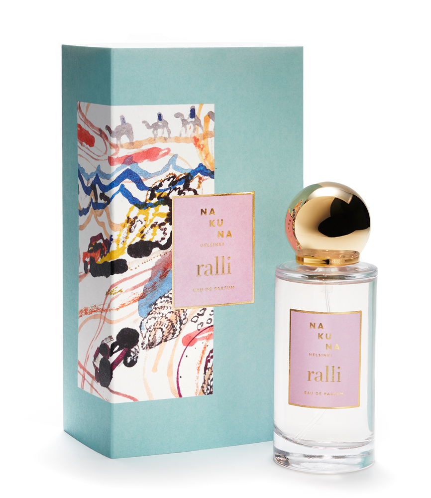 Ralli Nakuna Helsinki perfume - a fragrance for women and men 2020