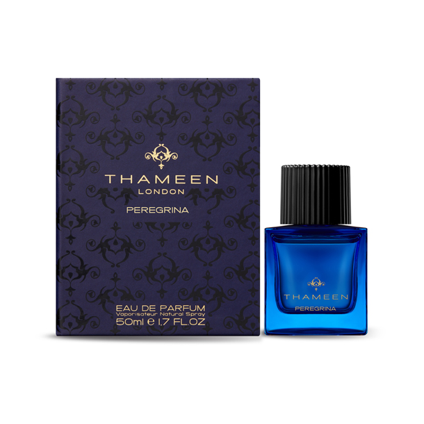 Peregrina Thameen perfume - a fragrance for women and men 2019