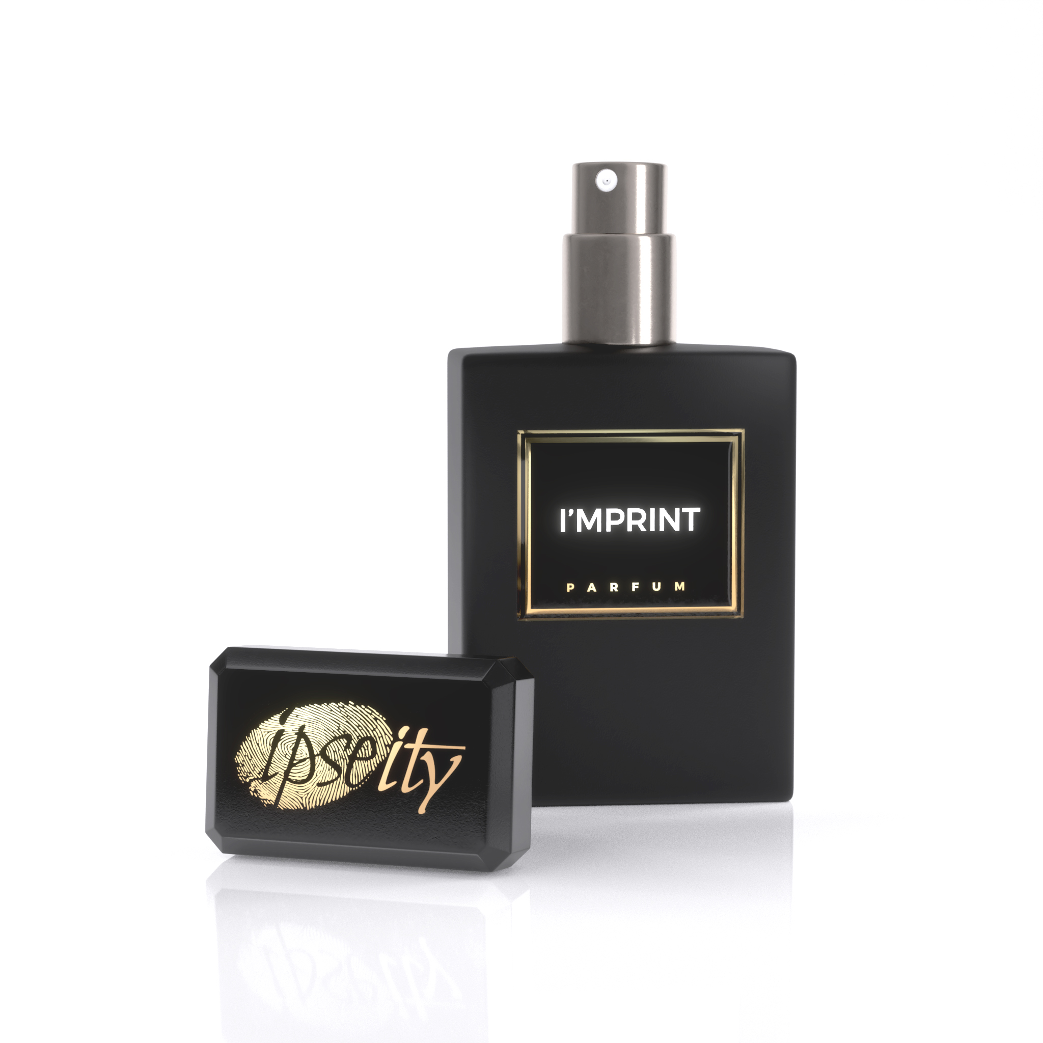 I'mprint Ipseity сүрчиг - a сүрчиг эрэгтэй эмэгтэй 2018