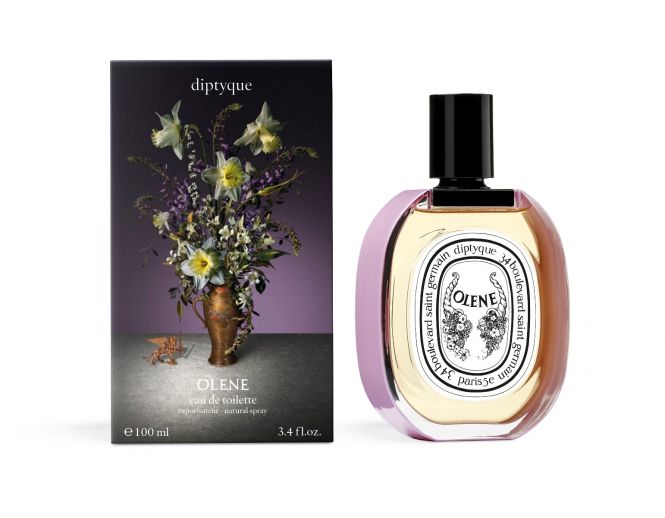 Impossible Bouquet Olene Diptyque perfume - a fragrance for women 2020