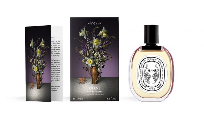Impossible Bouquet Olene Diptyque perfume - a fragrance for women 2020