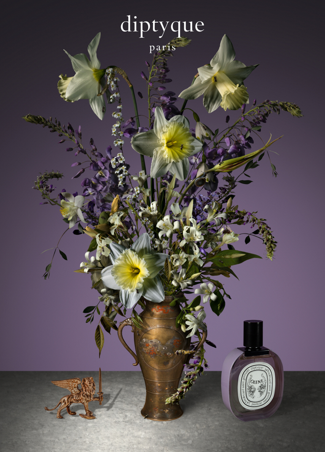 Impossible Bouquet Olene Diptyque perfume - a fragrance for women 2020