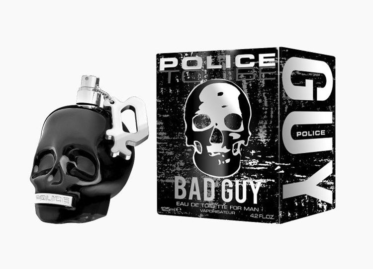 To Be Bad Guy Police cologne - a fragrance for men 2020