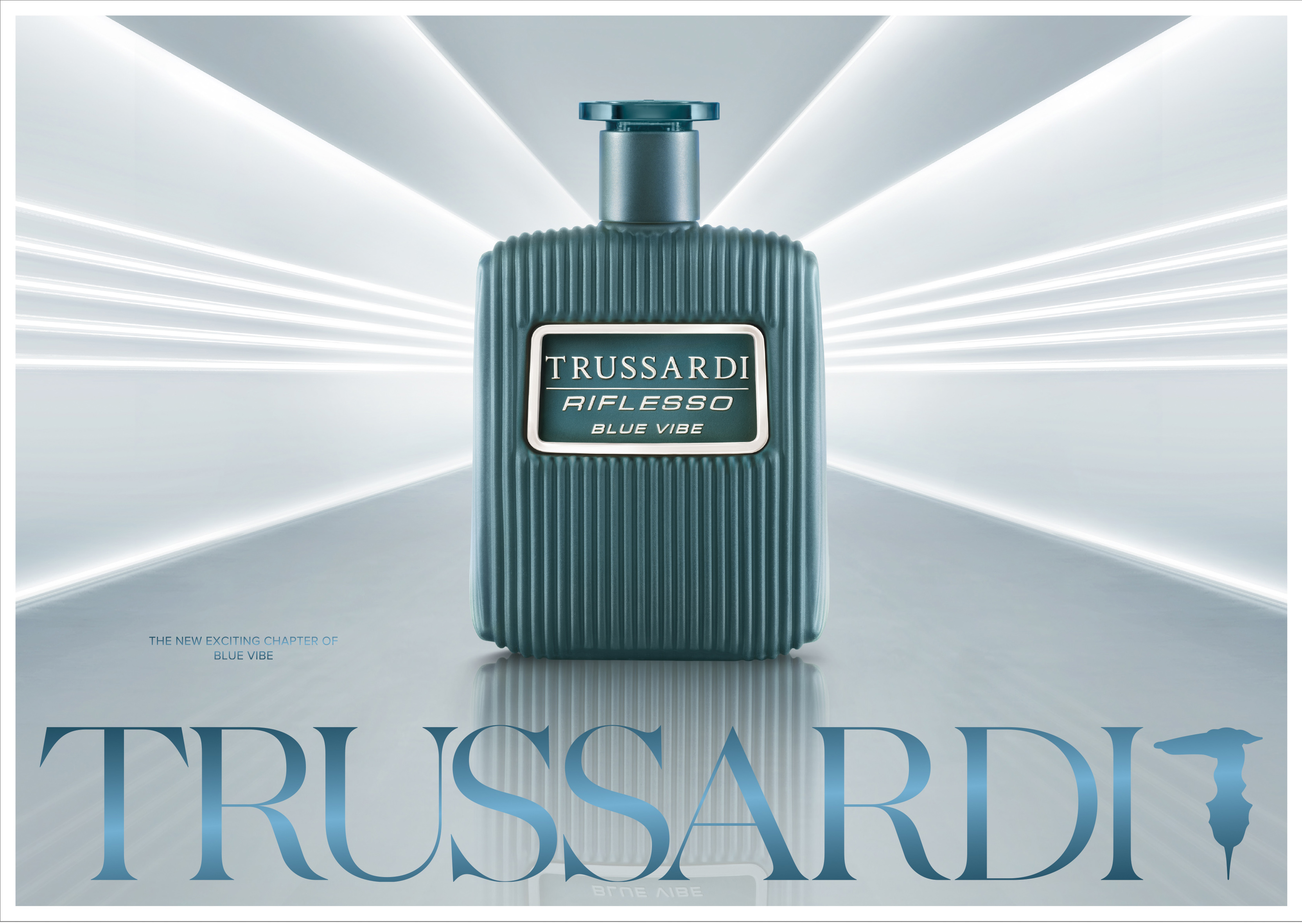 Riflesso Blue Vibe Limited Edition Trussardi cologne - a fragrance for ...