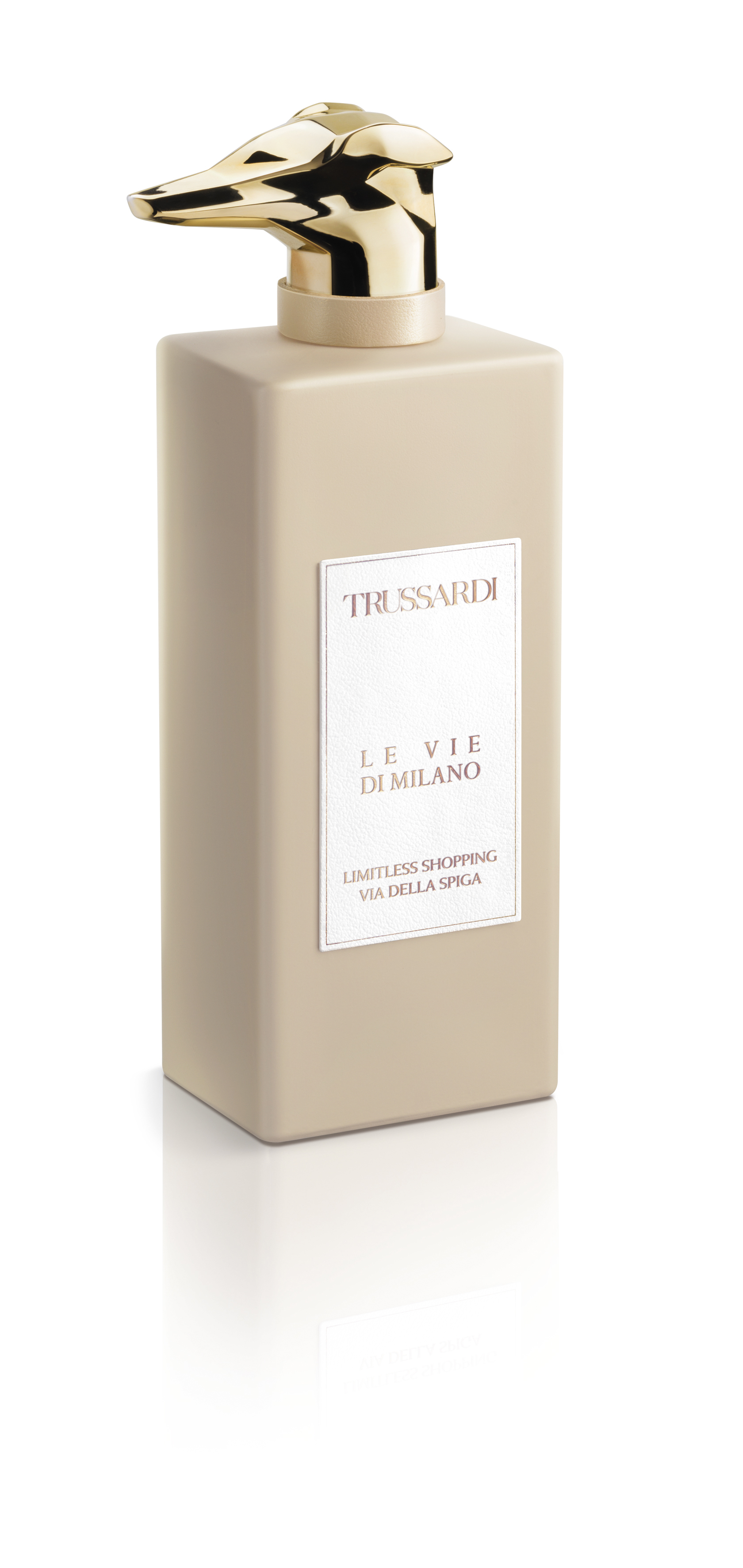 Limitless Shopping Via della Spiga Trussardi аромат — новый аромат для ...