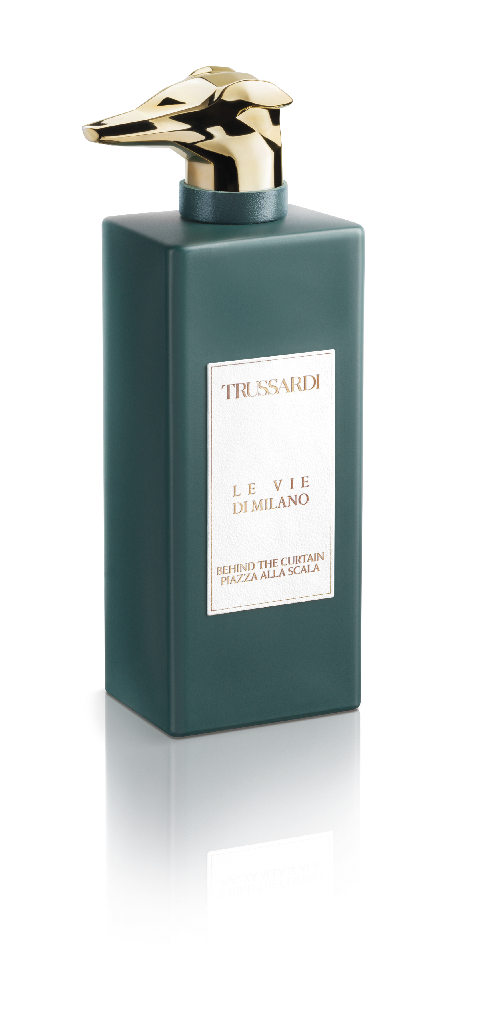 Behind The Curtain Piazza Alla Scala Trussardi perfume - a fragrance ...
