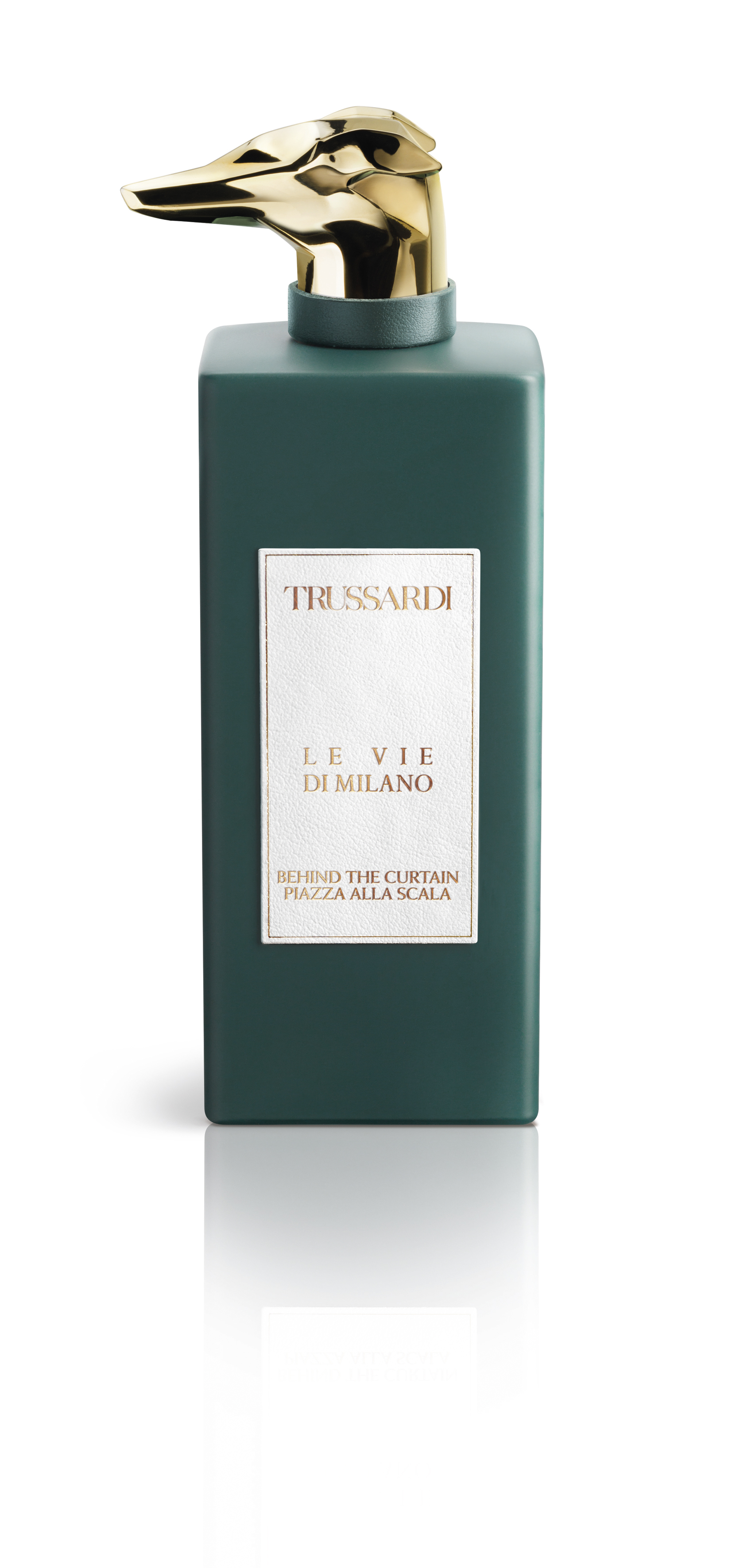 Behind The Curtain Piazza Alla Scala Trussardi perfume - a fragrance ...