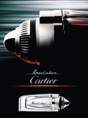 Roadster Cartier Colonia - una fragancia para Hombres 2008