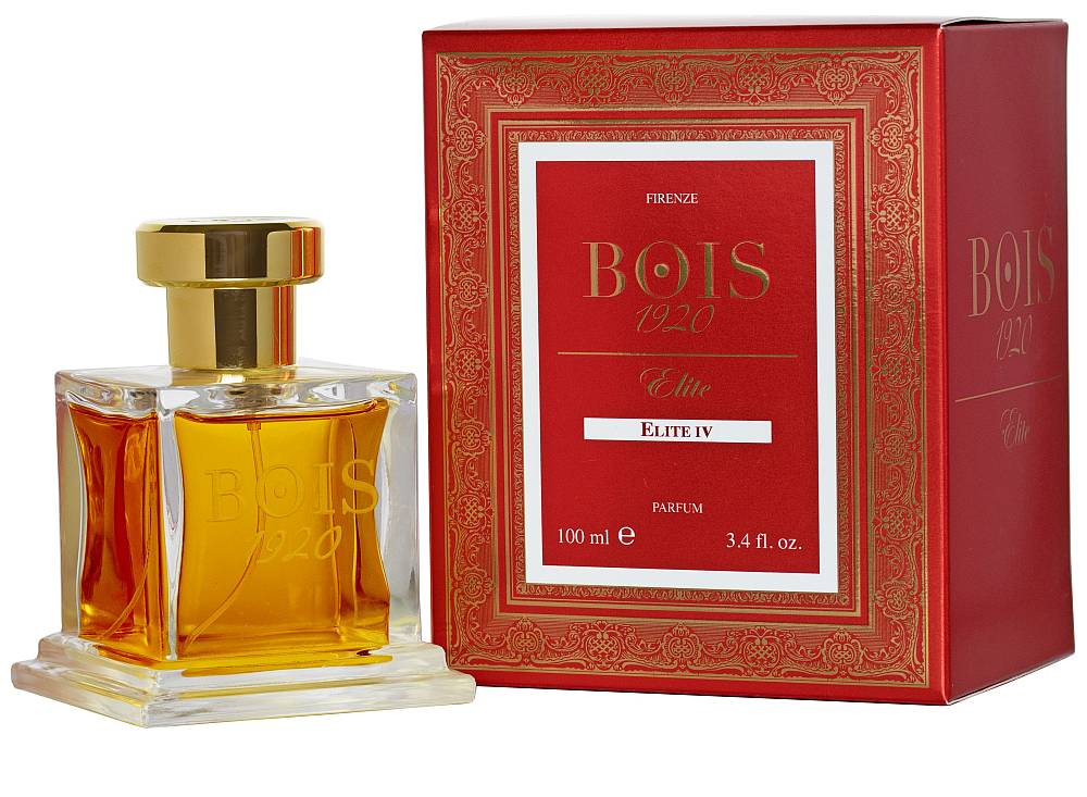 Elite IV Bois 1920 perfume - a fragrance for women and men 2019