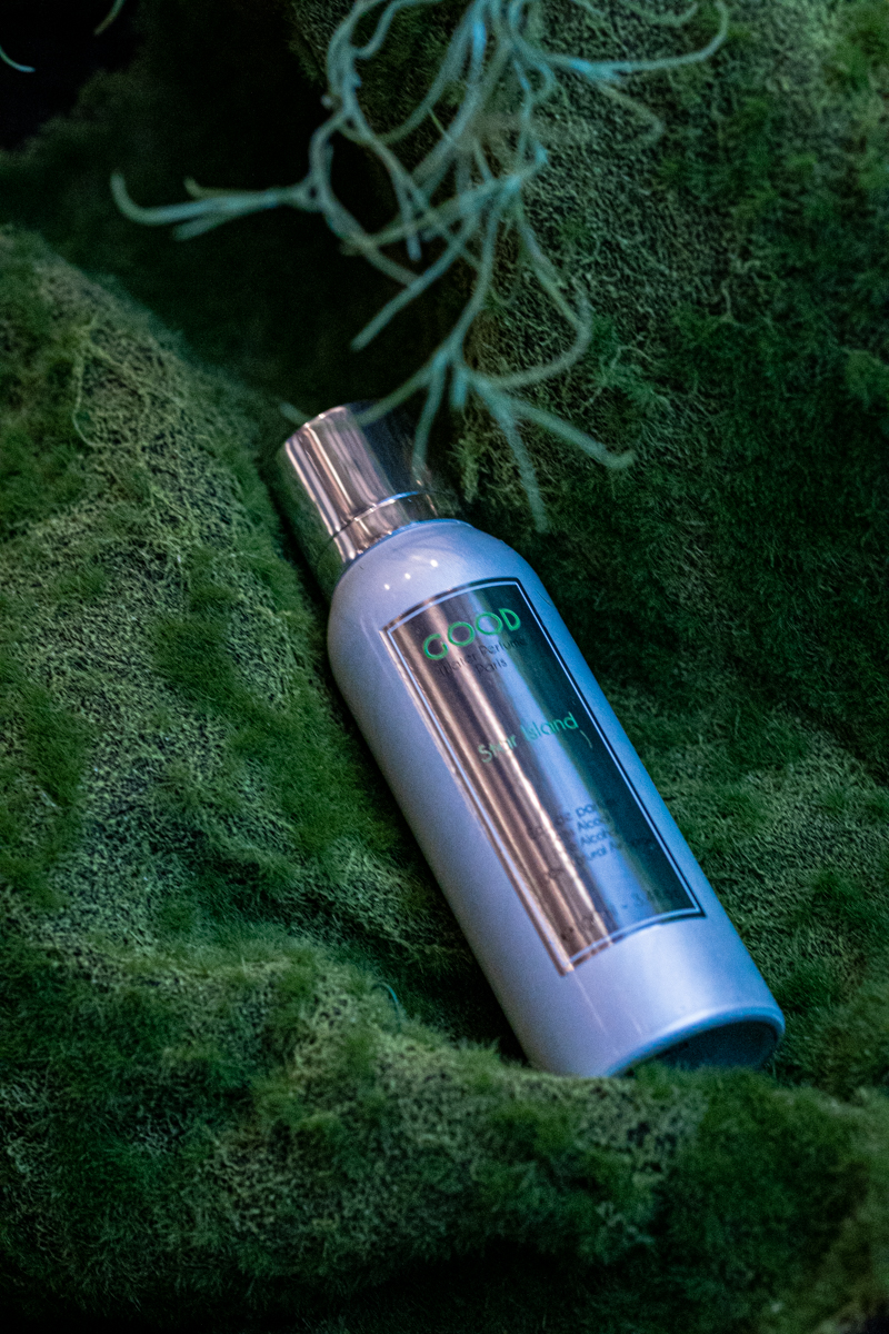 Star Island Good Water Perfume аромат — аромат для мужчин и женщин 2020