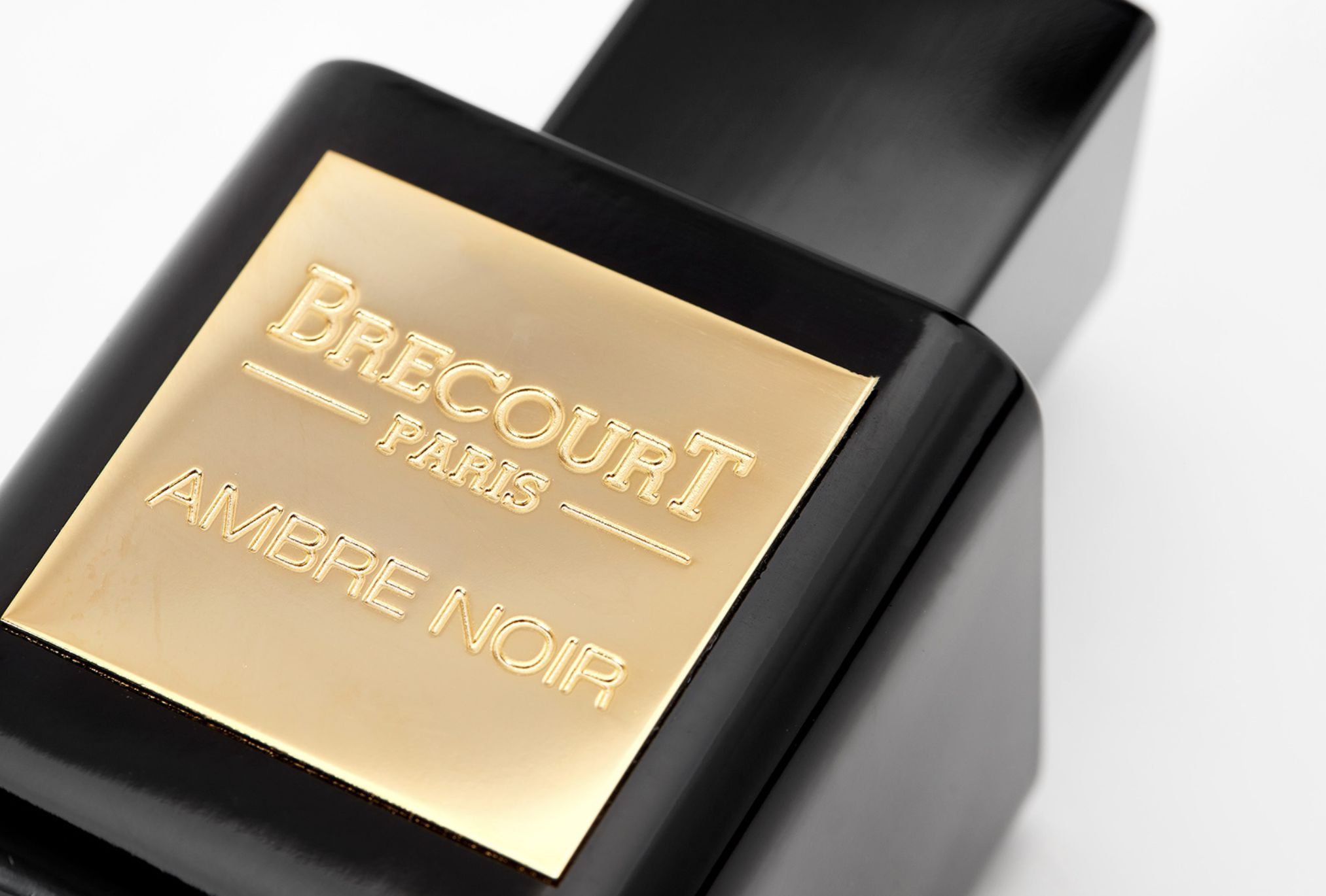 Ambre Noir Brecourt perfume - a fragrance for women 2010