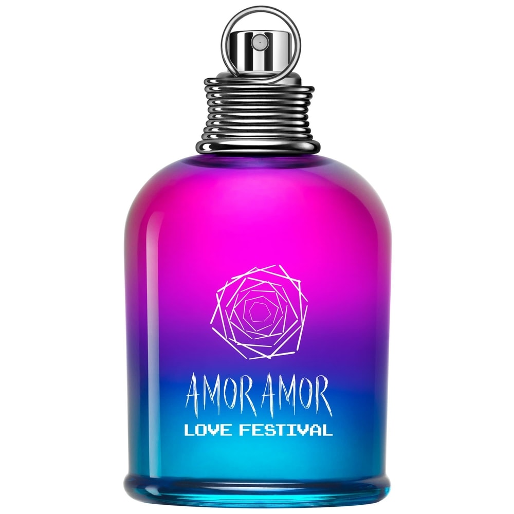 Amor Amor Love Festival Cacharel perfume - a new fragrance for women 2020