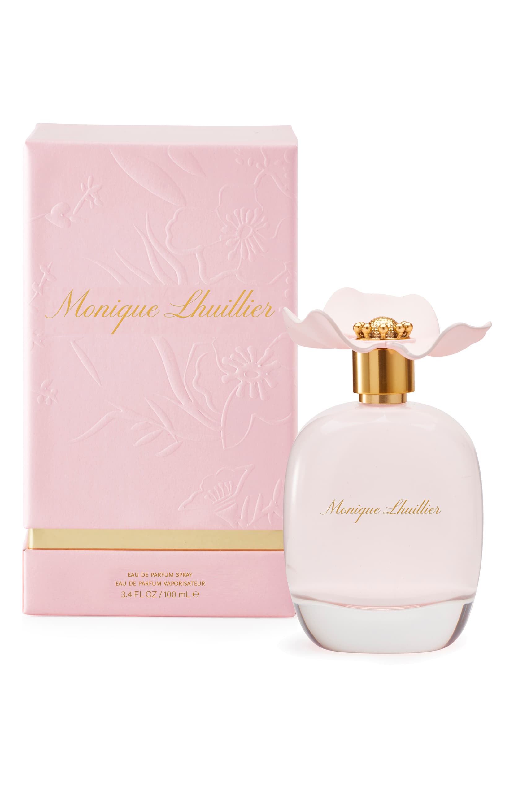 Monique Lhuillier Eau de Parfum Monique Lhuillier perfume - a fragrance ...