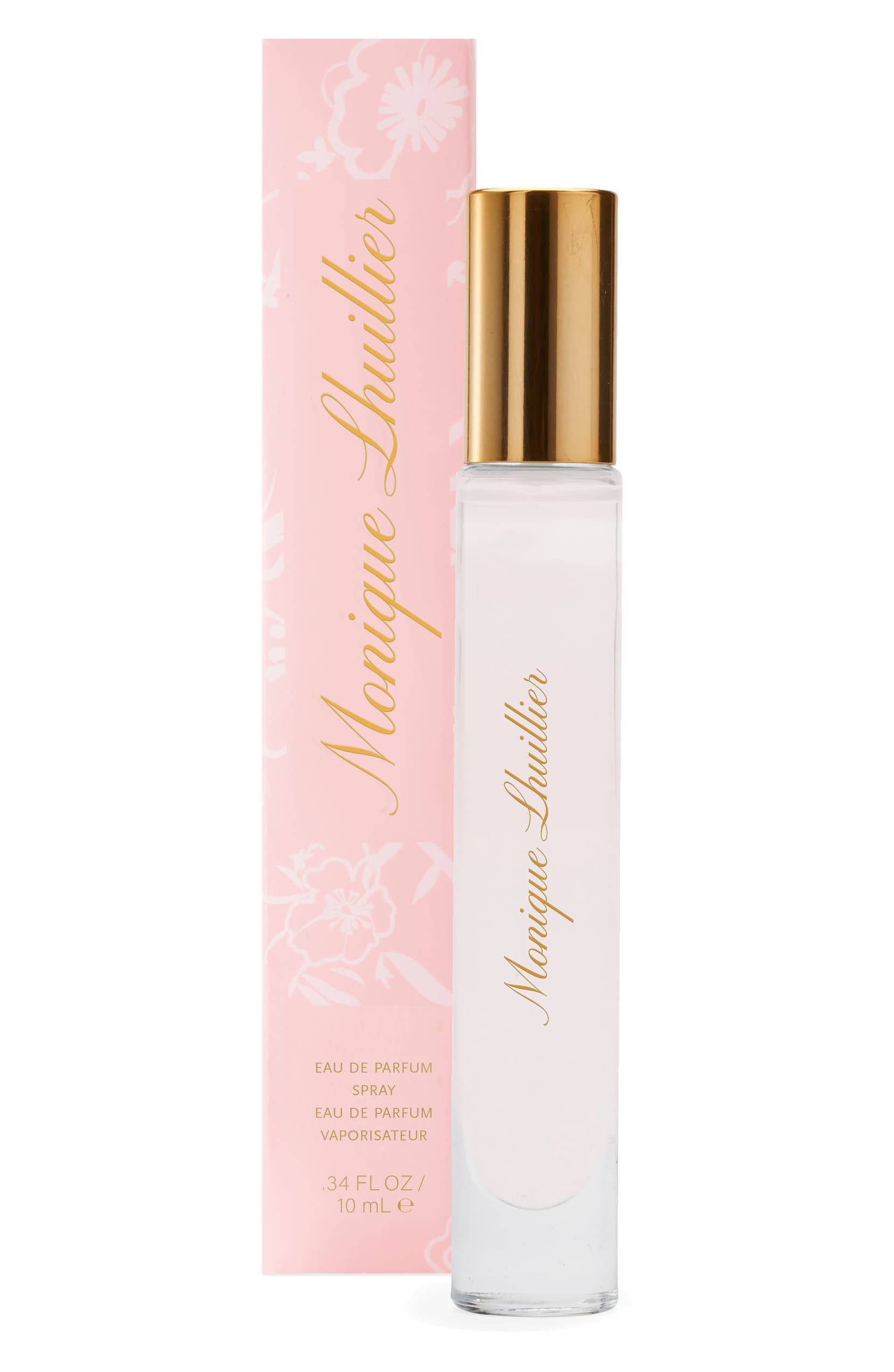 Monique Lhuillier Eau de Parfum Monique Lhuillier perfume - a fragrance ...