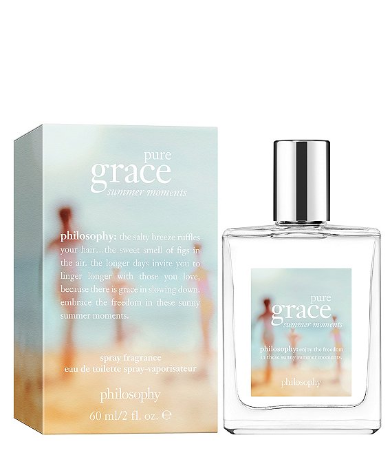 Pure Grace Summer Moments Philosophy perfume - a fragrance for women ...