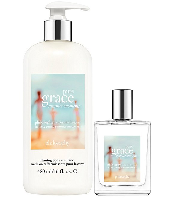 Pure Grace Summer Moments Philosophy perfume - a fragrance for women ...