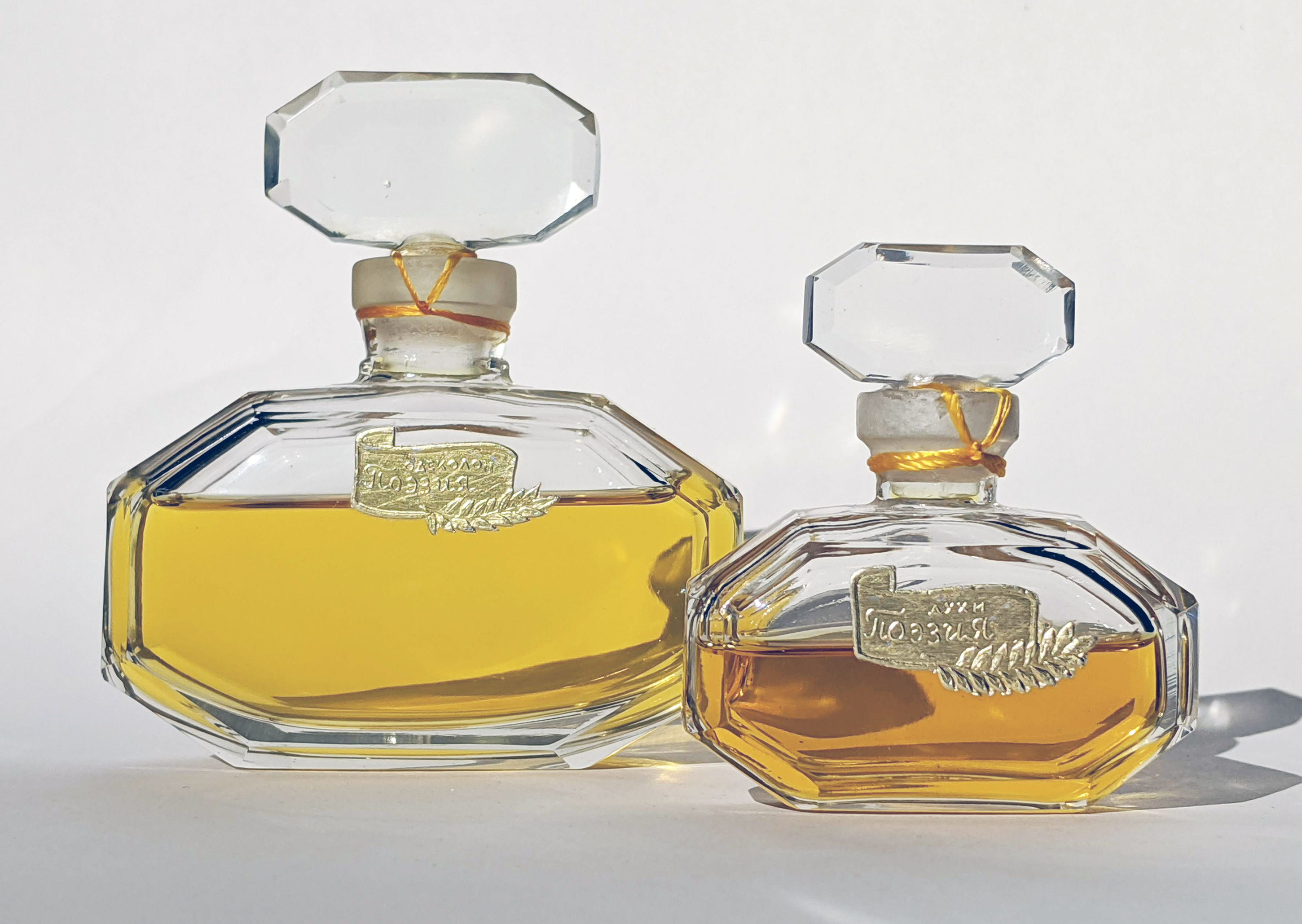 Поэзия (Poetry) Новая Заря (The New Dawn) perfume - a fragrance for women