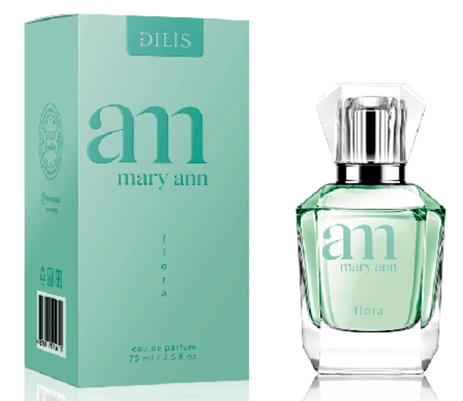 Mary Ann Flora Dilís Parfum perfume - a fragrance for women 2019
