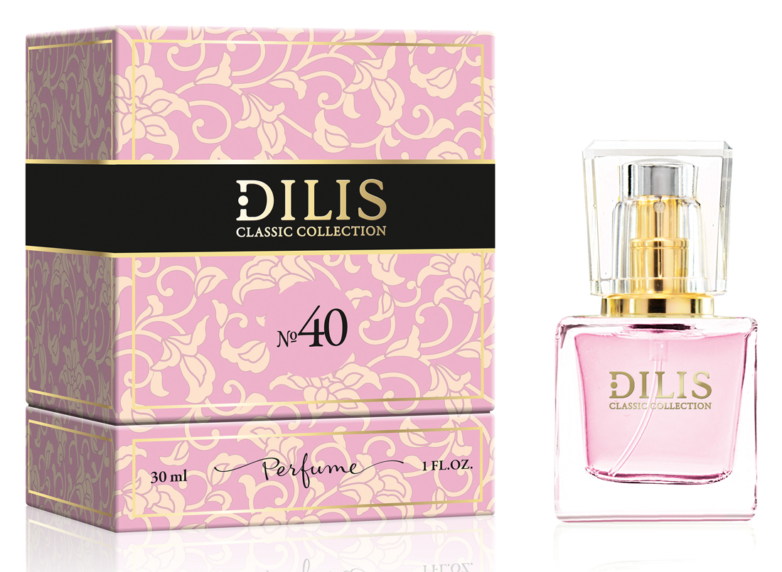 Dilis Classic Collection No. 40 Dilís Parfum perfume - a fragrance for ...