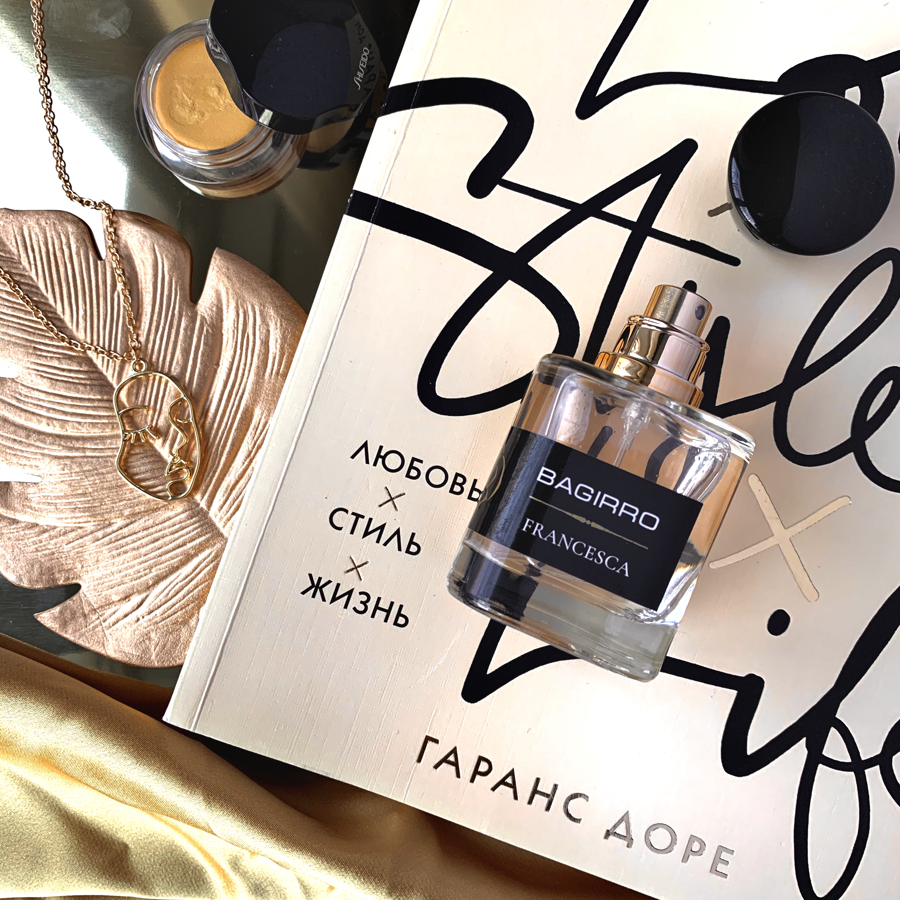 Francesca Bagirro perfume - a fragrance for women 2019