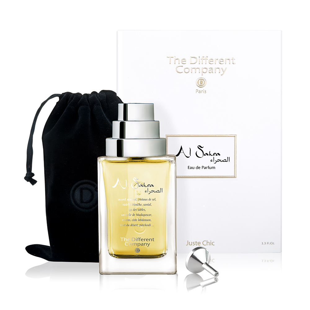 Al Sahra The Different Company perfume - a fragrance for women and men 2020