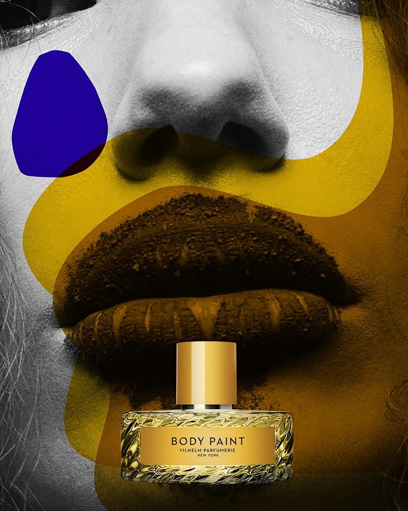 Body Paint Vilhelm Parfumerie perfume - a new fragrance for women and ...