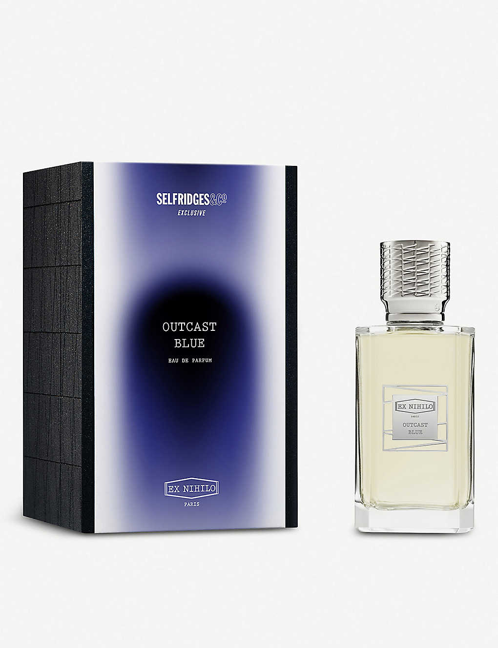 Outcast Blue Ex Nihilo parfum - un parfum pour homme et femme 2019