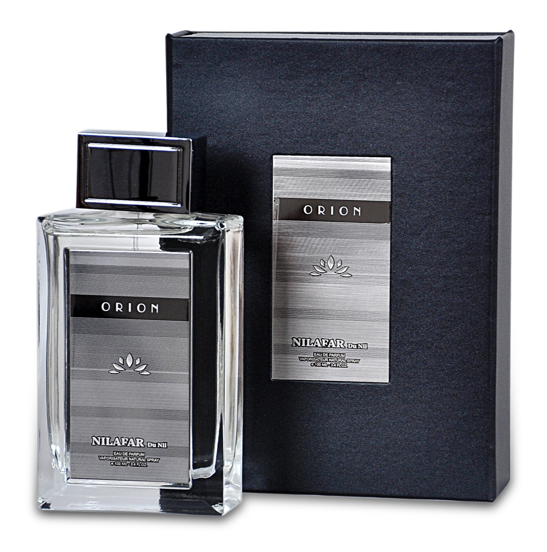 Orion Nilafar du Nil cologne - a fragrance for men 2020