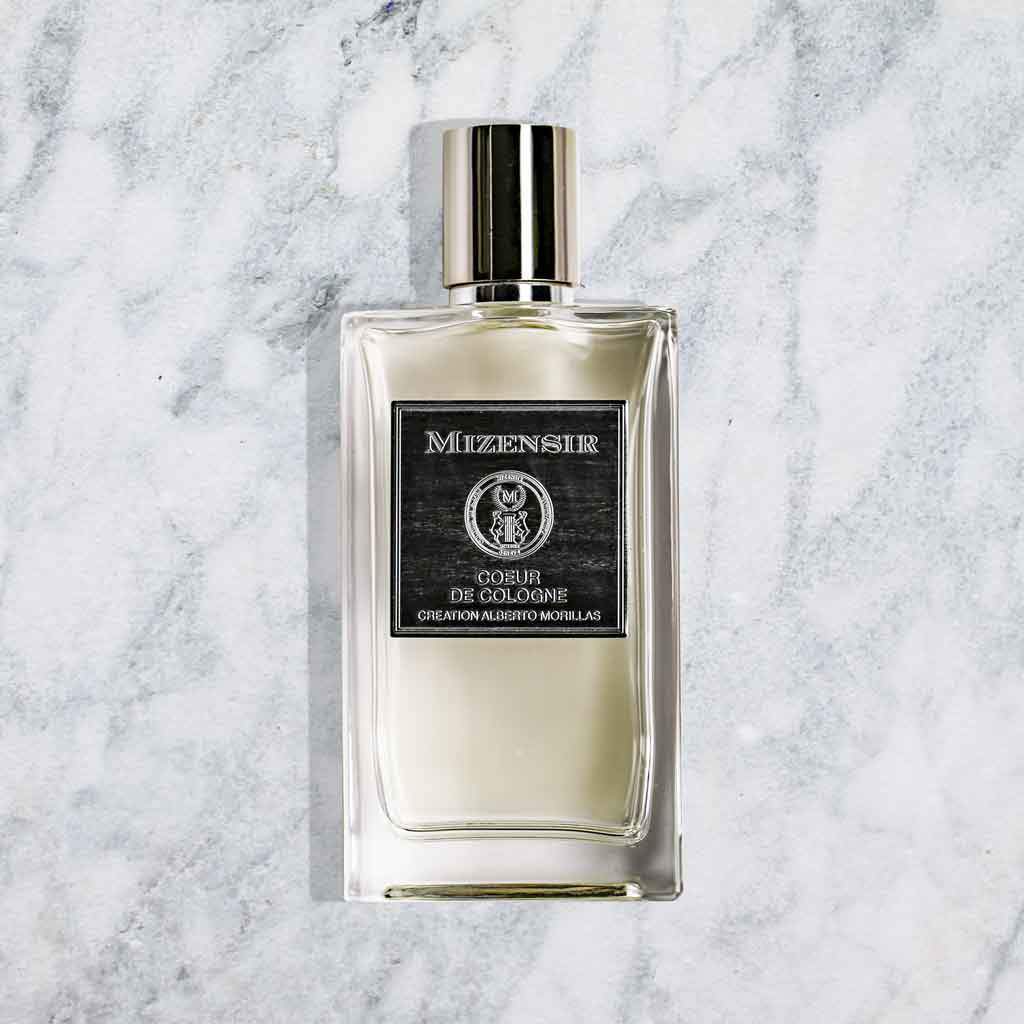 Coeur de Cologne Mizensir perfume - a fragrance for women and men 2019