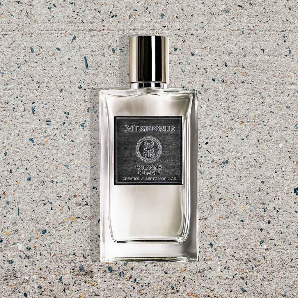 Cologne du Maté Mizensir perfume - a fragrance for women and men 2019