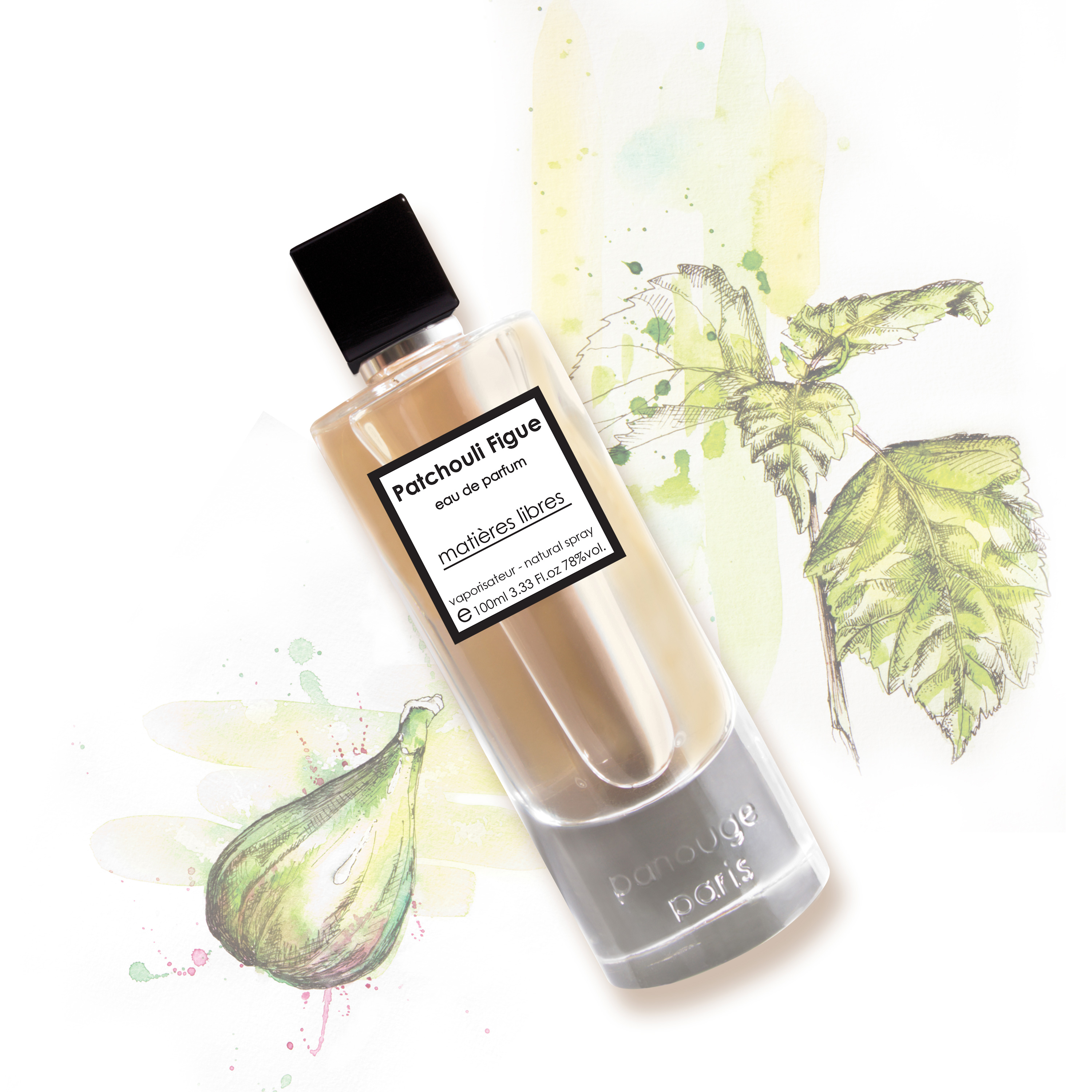 Patchouli Figue Panouge perfume - a fragrance for women and men 2021