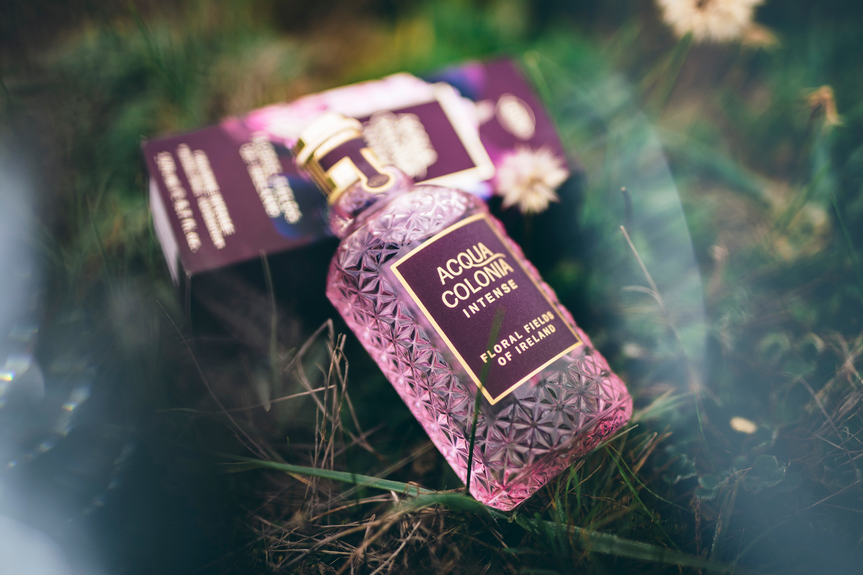 4711 Acqua Colonia Intense Floral Fields of Ireland 4711 perfume - a ...