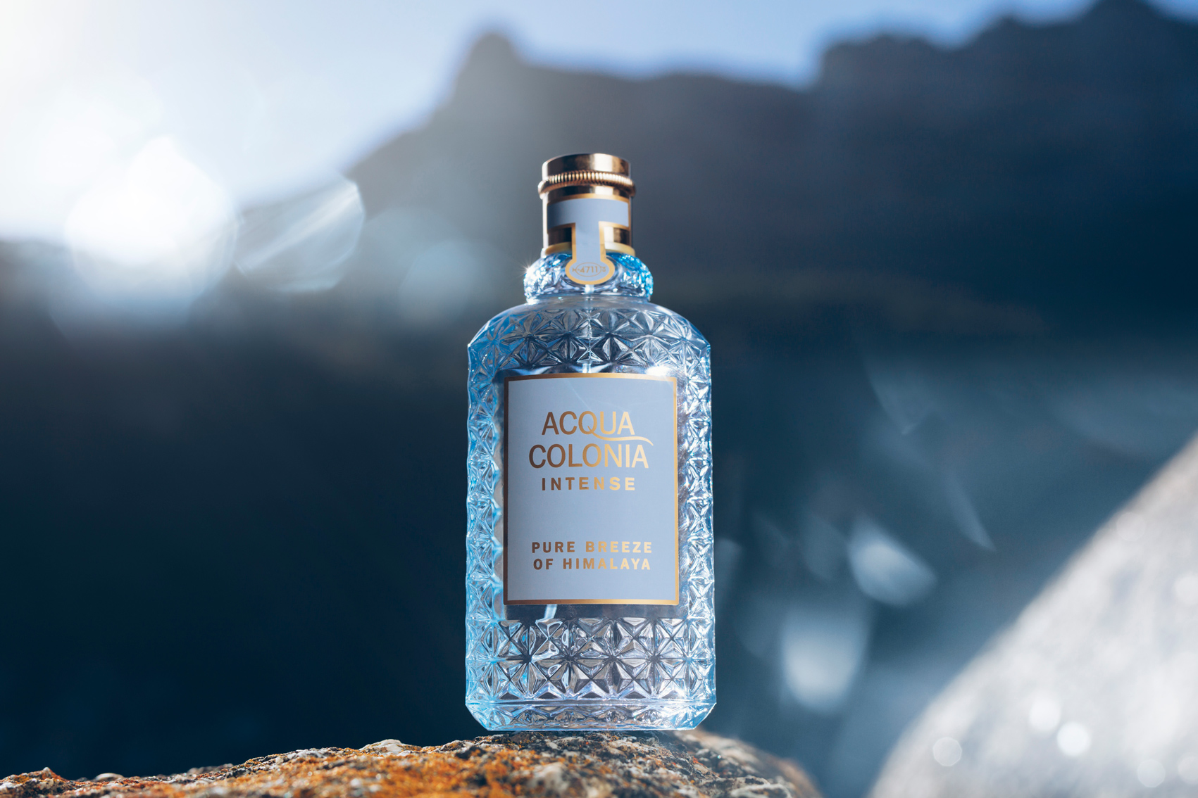 4711 Acqua Colonia Intense Pure Breeze Of Himalaya 4711 perfume - a ...