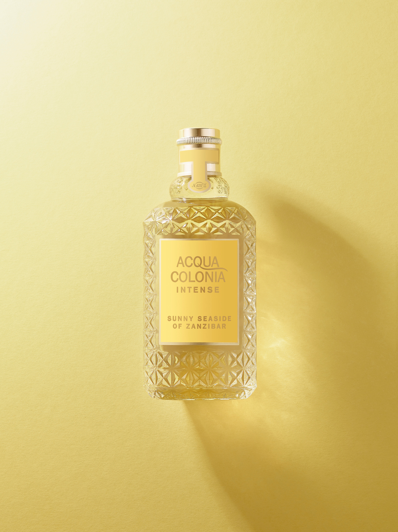 4711 Acqua Colonia Intense Sunny Seaside of Zanzibar 4711 perfume - a ...