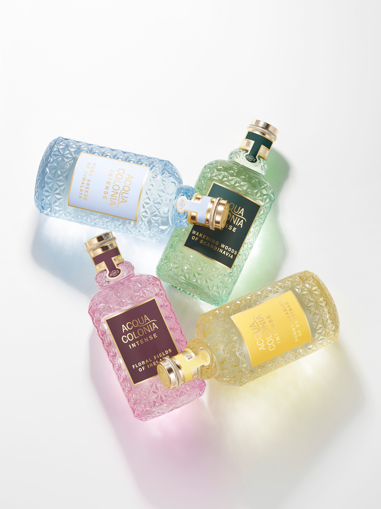 4711 Acqua Colonia Intense Sunny Seaside of Zanzibar 4711 perfume - a ...