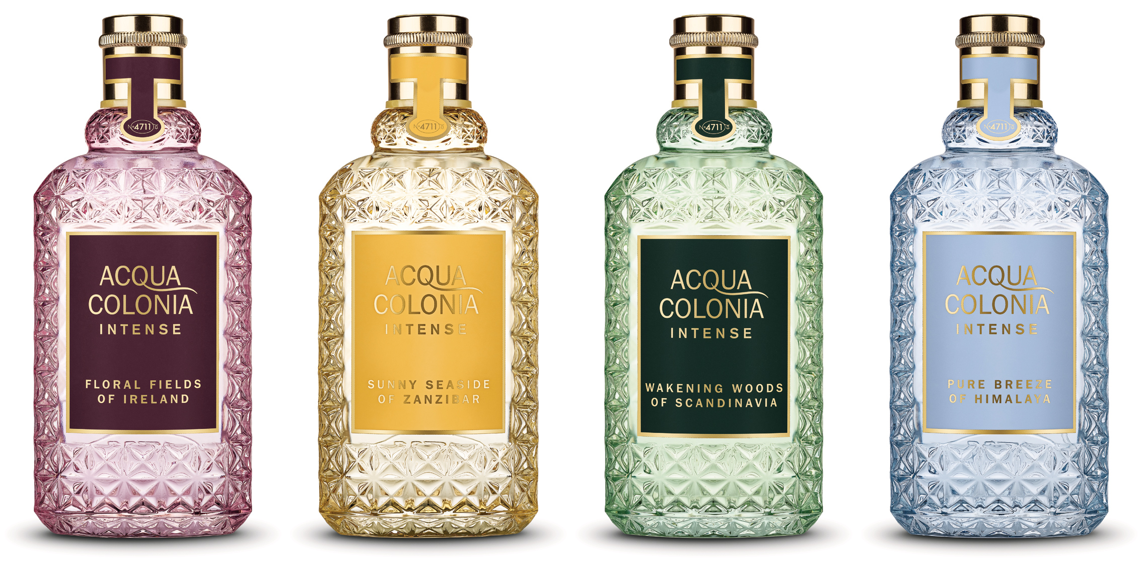 4711 Acqua Colonia Intense Sunny Seaside of Zanzibar 4711 perfume - a ...