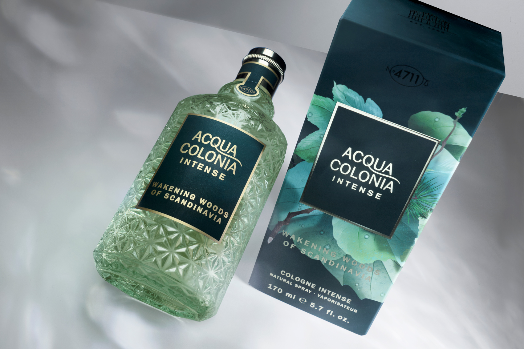 4711 Acqua Colonia Intense Wakening Woods Of Scandinavia 4711 perfume ...