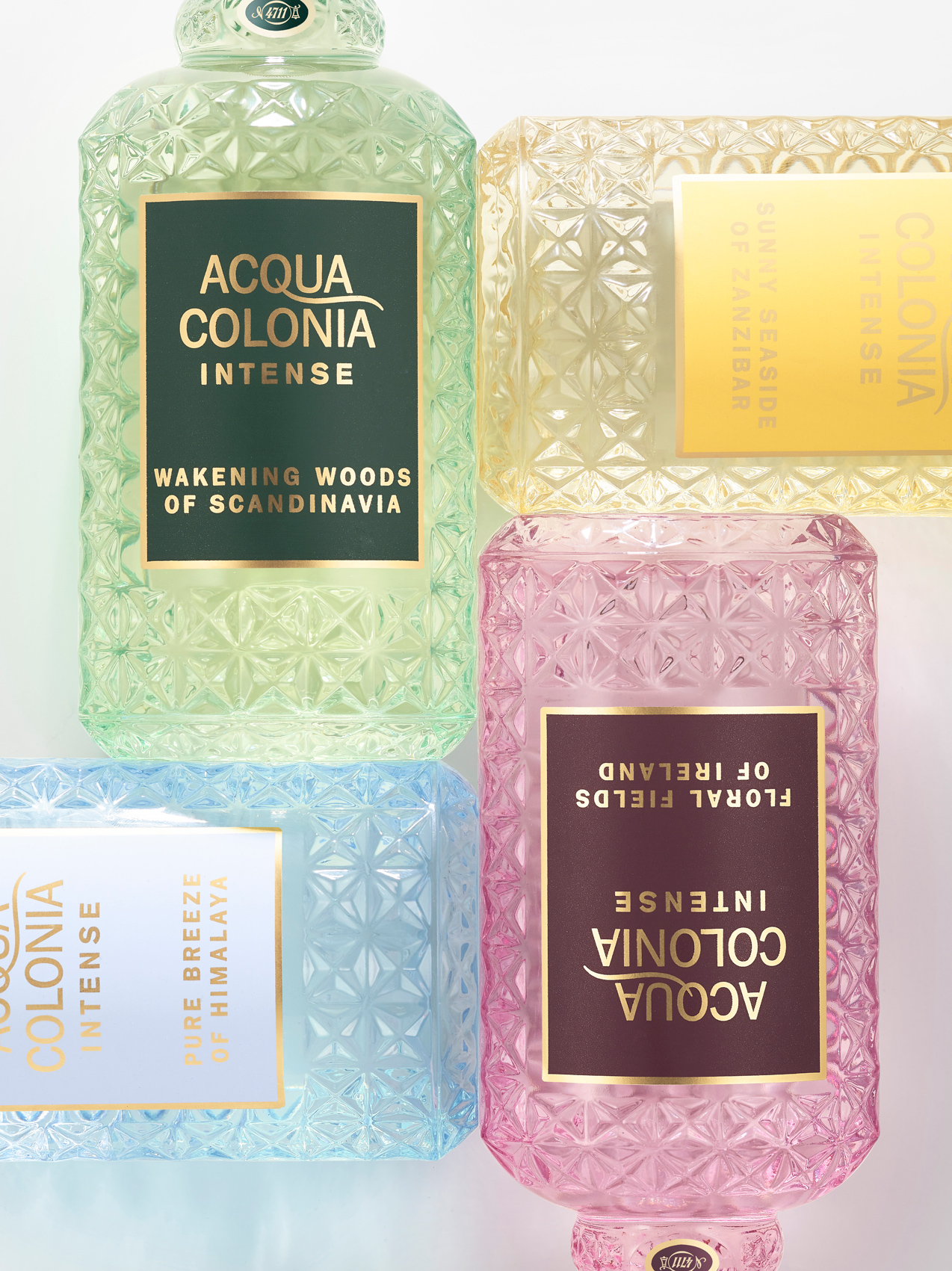 4711 Acqua Colonia Intense Wakening Woods Of Scandinavia 4711 perfume ...