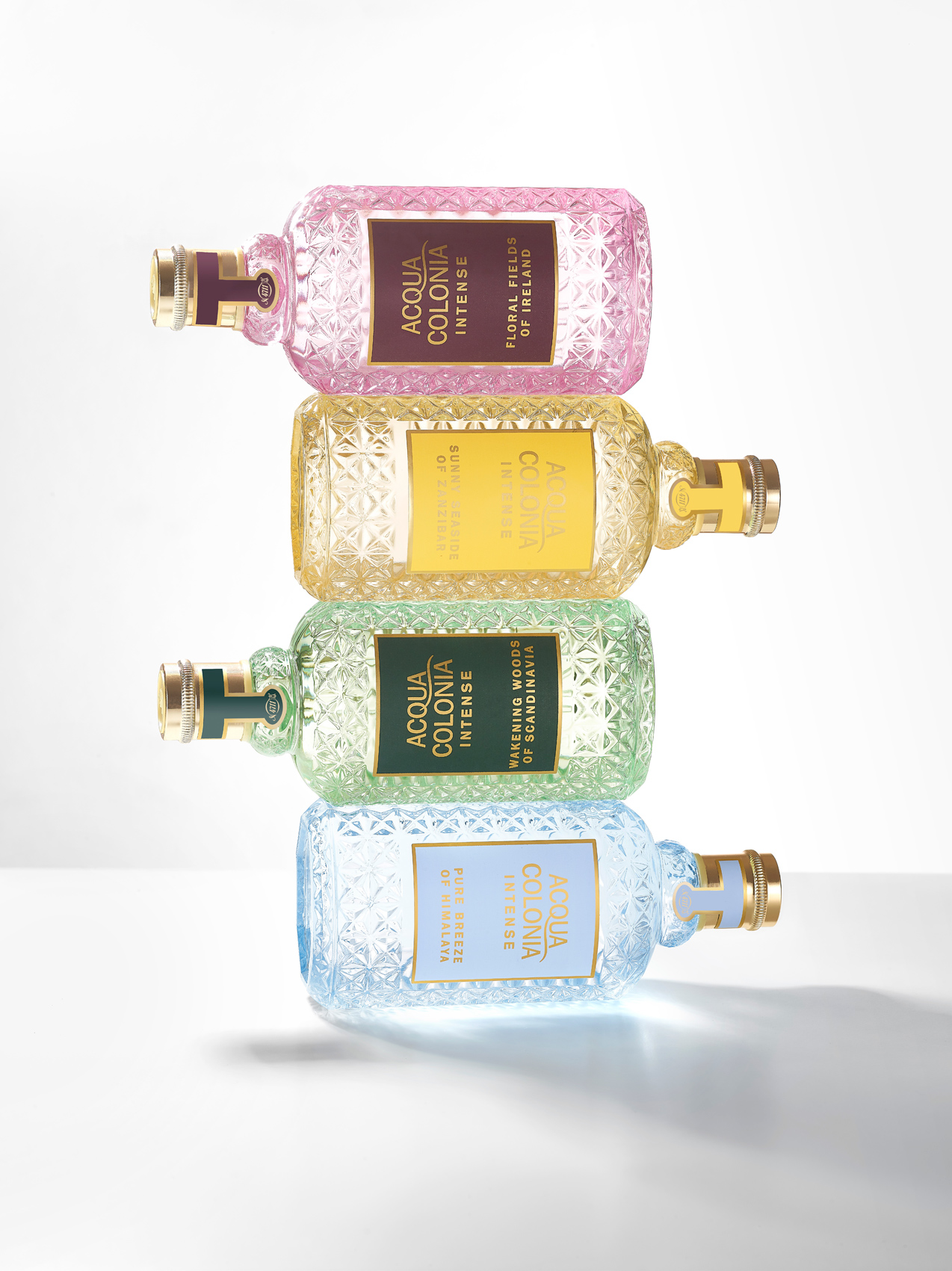 4711 Acqua Colonia Intense Wakening Woods Of Scandinavia 4711 perfume ...